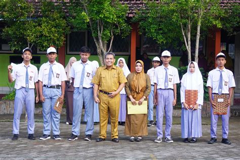 Smk Negeri 1 Selong — Kegiatan Lomba Kelas Teraktif Dan Duta Teraktif Smk Negeri 1 Selong Tahun 2024