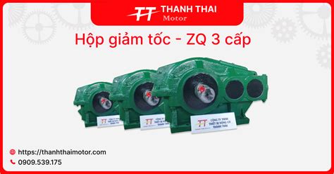 Giá Bán 9 Hộp Giảm Tốc Zq 3 Cấp Mới Nhất 072026