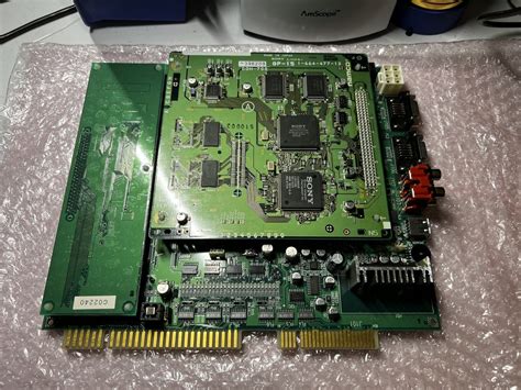 Sold Aqua Rush Pcb Arcade Projects Forums