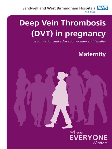 Deep Vein Thrombosis Dvt In Pregnancy Pdf