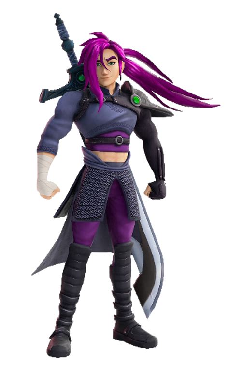 Lance Slashblade Inside Out 2 By Marybethmaria1423 On Deviantart