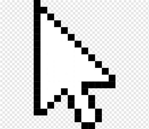 Seta Mouse Png Galeria De Imagens Em Diferentes Tamanhos Da Seta Do Mouse Em Png