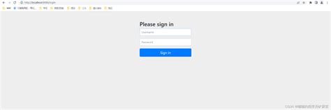 Spring Security详细讲解jwtspringsecurity登入案例 阿里云开发者社区