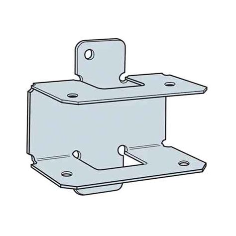Simpson Strong Tie Rtr Rigid Tie® Rail Connector