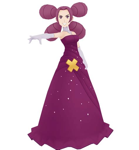 Fantina Dl By Mikumikuknight On Deviantart