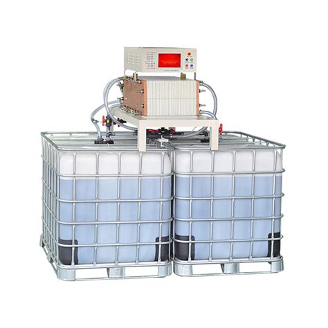 China Cheap Residential Commercial Use Vanadium Redox Flow Battery Vrfb
