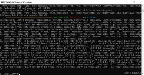 化繁从简，优雅编码。——jupyter Notebook Jupyter Notebook数据进行标准化处理代码 Csdn博客