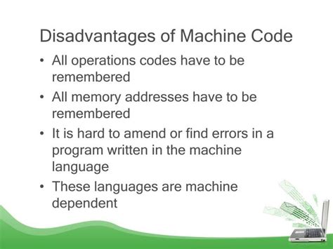 ppt binary numbers and machine code powerpoint presentation id 6015340