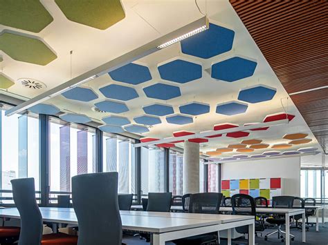 Rigid Acoustical Ceiling Panels