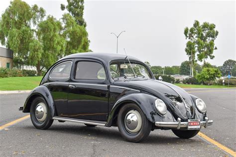 1951 Volkswagen Beetle Singleton Classics
