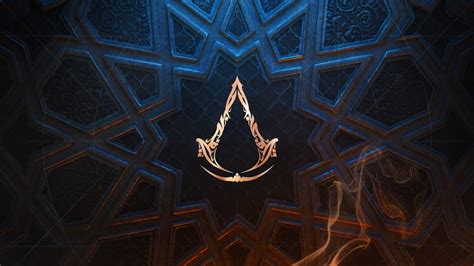 ¿de Dónde Viene El Logo De Assassins Creed La Historia De Origins Que