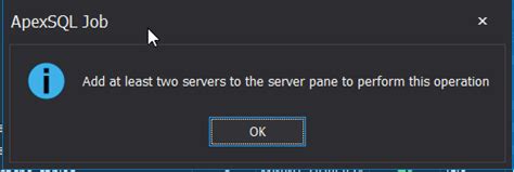 SQL Server Agent Job Configuration Basics