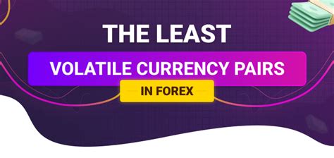The Least Volatile Currency Pairs In Forex Blog