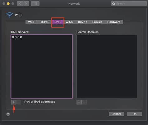 How To Configure Custom DNS On A MacOS Device Surfshark Customer Support
