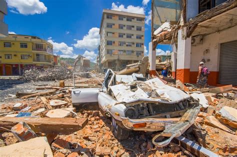 Desastres Naturales Características Causas Tipos Consecuencias