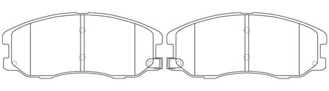 Brake Pads Sb Bp52068