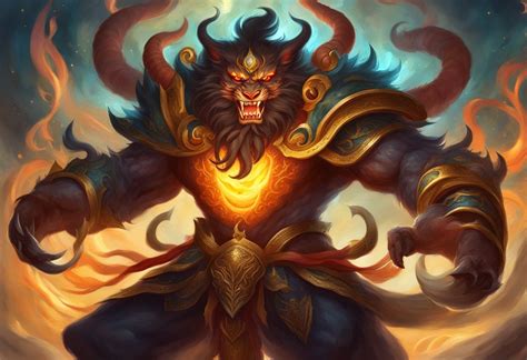 Rakshasa A Friendly Introduction Mythical Encyclopedia