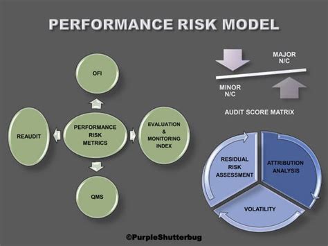 Performance Risk Model Pptx Science