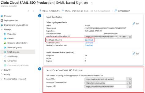 Saml Using Azure Ad And Aad Identities For Workspace Authentication