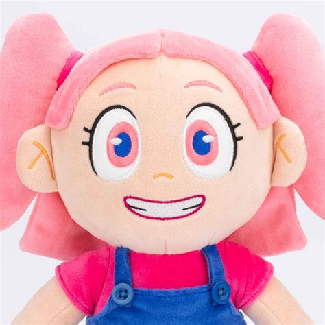 Daisy Plush Official Heres Johnny Merch Creator Ink