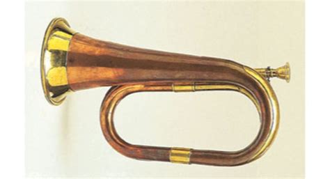 Bugle Indian Musical Instruments