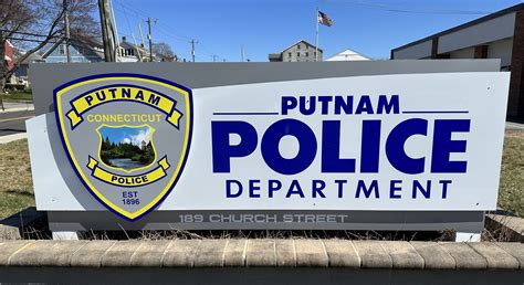 Police Officer Sign