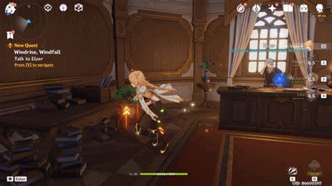 Genshin Impact Windrise Windfall Quest Walkthrough Progametalk