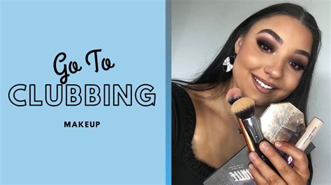 Go To Clubbing Makeup Youtube