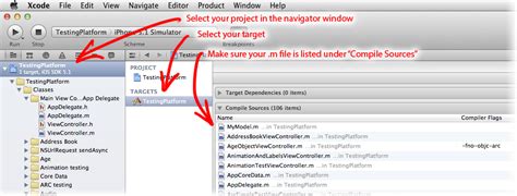 Ios Sqlite Data Retrieval From Another View Controller Stack Overflow