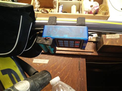 Bicycle Strobe Light System From An Arduino 18 Steps Instructables