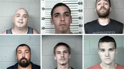 7 Drug Arrests In Perry County Il