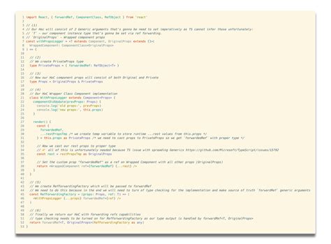 React Refs With Typescript All Your Questions Related To By Martin