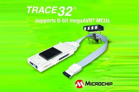 Trace Supporta I Controller MegaAVR A Bit Elettronica News