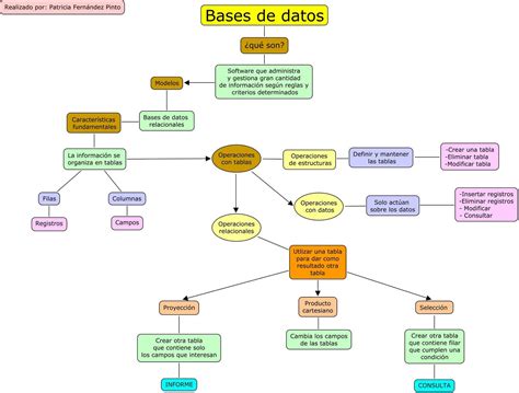 Aprende Sobre La Estructura De Una Base De Datos