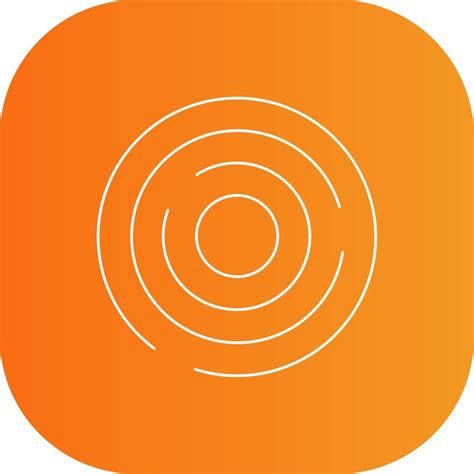 Chart Line Gradient Curve Icon 51054457 Vector Art At Vecteezy