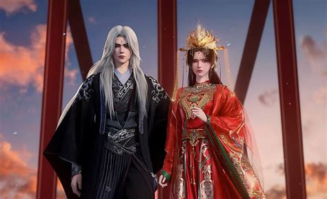 Li MuwanWang Lin Lampu Gambar Gambar Animasi