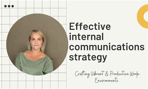 Create An Effective Internal Communications Strategy By Humanconnexion Fiverr