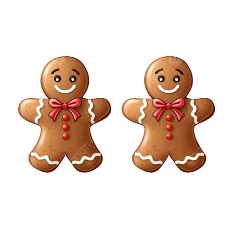 Gingerbread Cookies Say Good Bye Png Illustration Say Bye Sweet PNG Transparent Image And