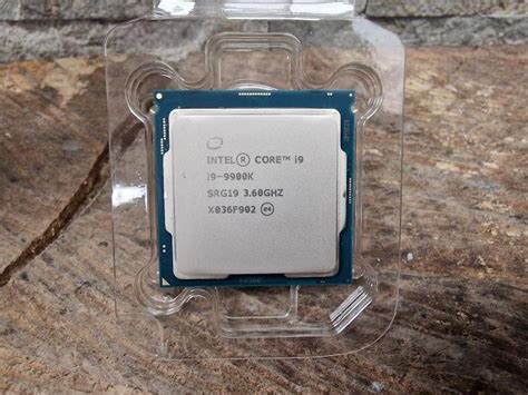 Intel Core I9 9900k Socket 1151 Coffee Lake Refresh Aukro