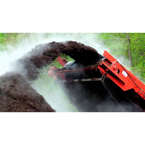 Aerated Windrow Composting Envicare Solutions Pvt Ltd