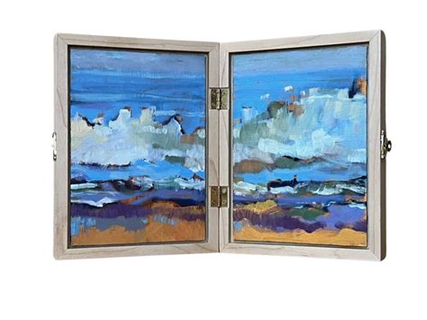 Breaking 2 By Pattee Hipschen The Art League