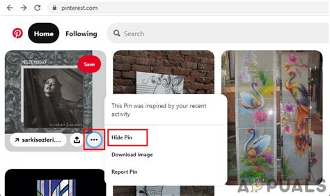 How To Delete Edit Hide A Pin On Pinterest How To Delete Edit Hide A Pin On Pinterest