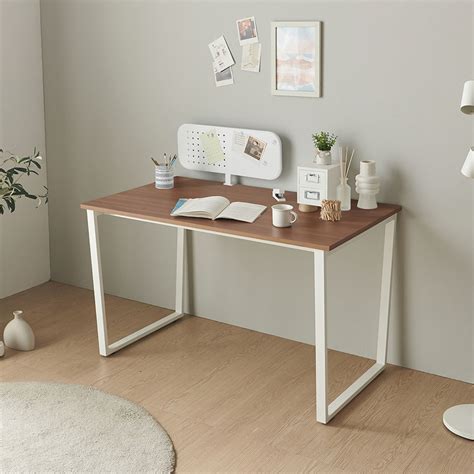 퍼니멘토 아이비 깊이700 넓은책상 학생책상 컴퓨터책상 1200x700 월넛화이트 홈플러스 택배배송