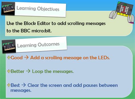 Ks3 Computing Bbc Microbit Basics Teaching Resources