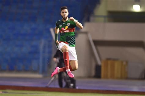 Walid Azaro Scores Seven Goals For Al Ettifaq In Friendly Game