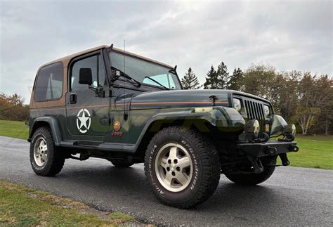 Jeep Wrangler Yj Photo Nr 319 X Offroad