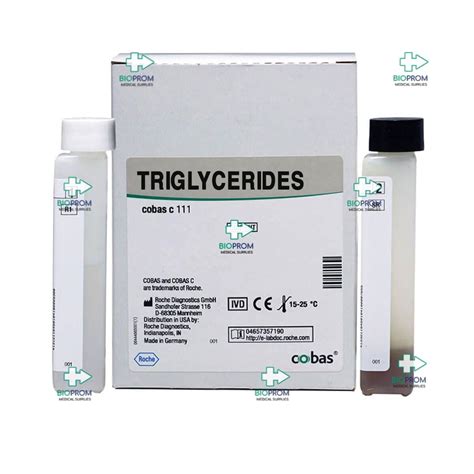Reagent Calcium For Roche Cobas C111 400 Tests Bioprom
