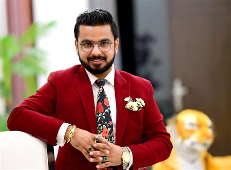 Pushkar Raj Thakurs Net Worth Age Wife And Car Collection