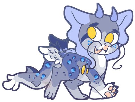 [ych Result] Chibi Manatee By Thatdarnbun On Deviantart