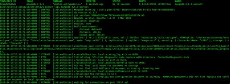 cant use clusterauthmode with initdb in docker compose · issue 239
